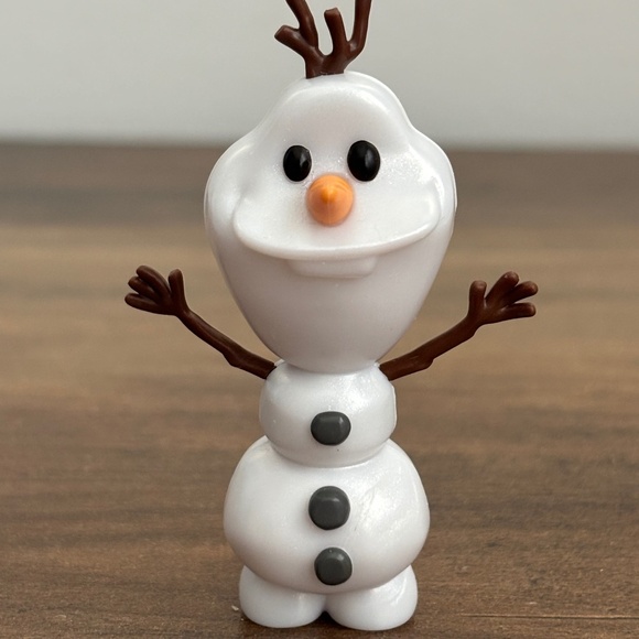 Disney | Toys | Disney Frozen Little Kingdom Olaf Mini Toy Figure ...